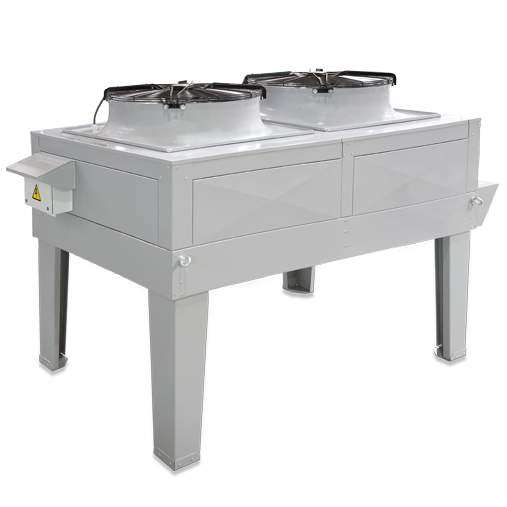 AWS dry cooler | Mark Climate Technology