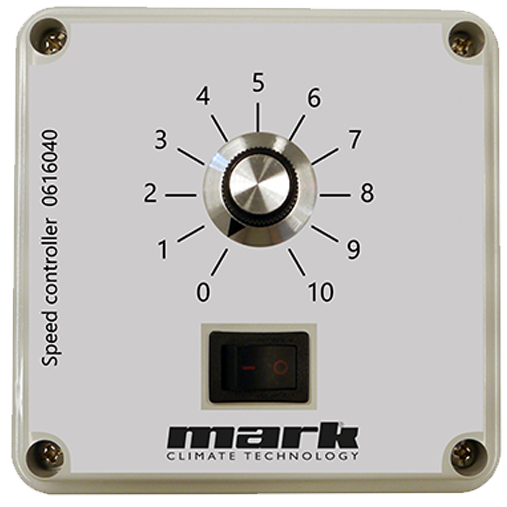 Speed controller | Mark Climate Technology
