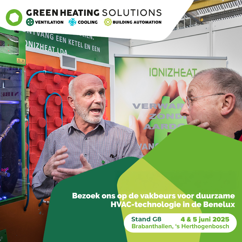 Bezoek Mark Climate Technology op Green Heating Solutions | Mark ...