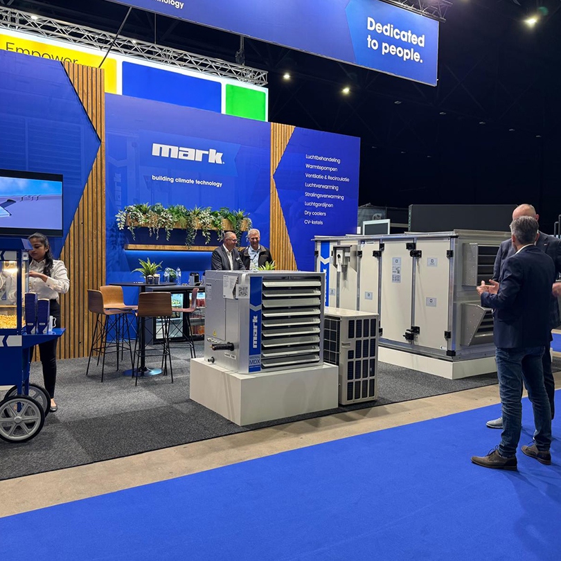 Terugblik op Green Heating Solutions 2025 | Mark Climate Technology